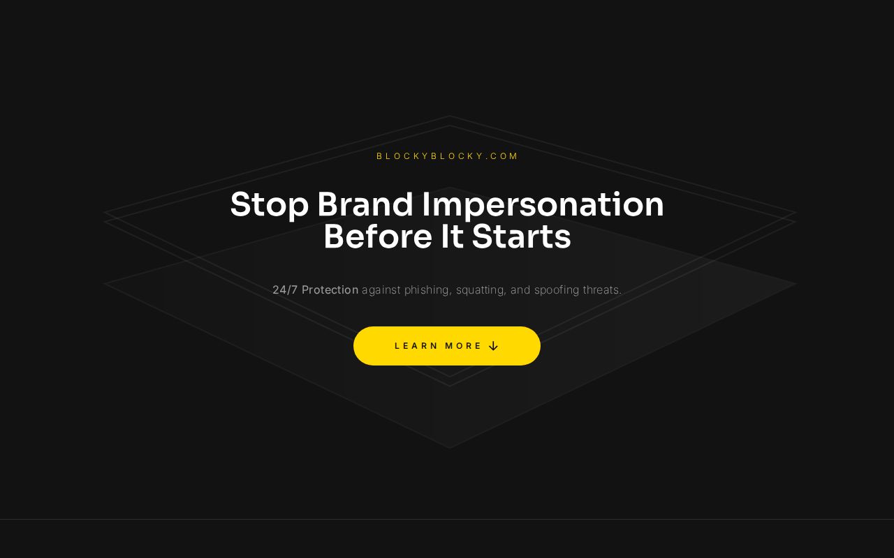 BlockyBlocky.com: Your Trusted Partner in Brand Protection